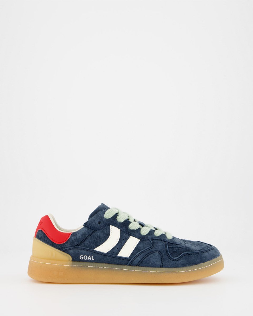 Goal blue shark | Coolway Sneakers Brand